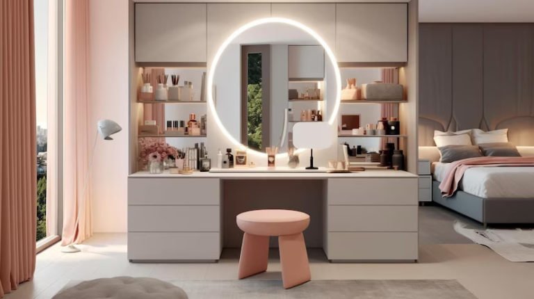 Dressing Table Dubai | Buy #1 Stylish Chairs & Tables In UAE